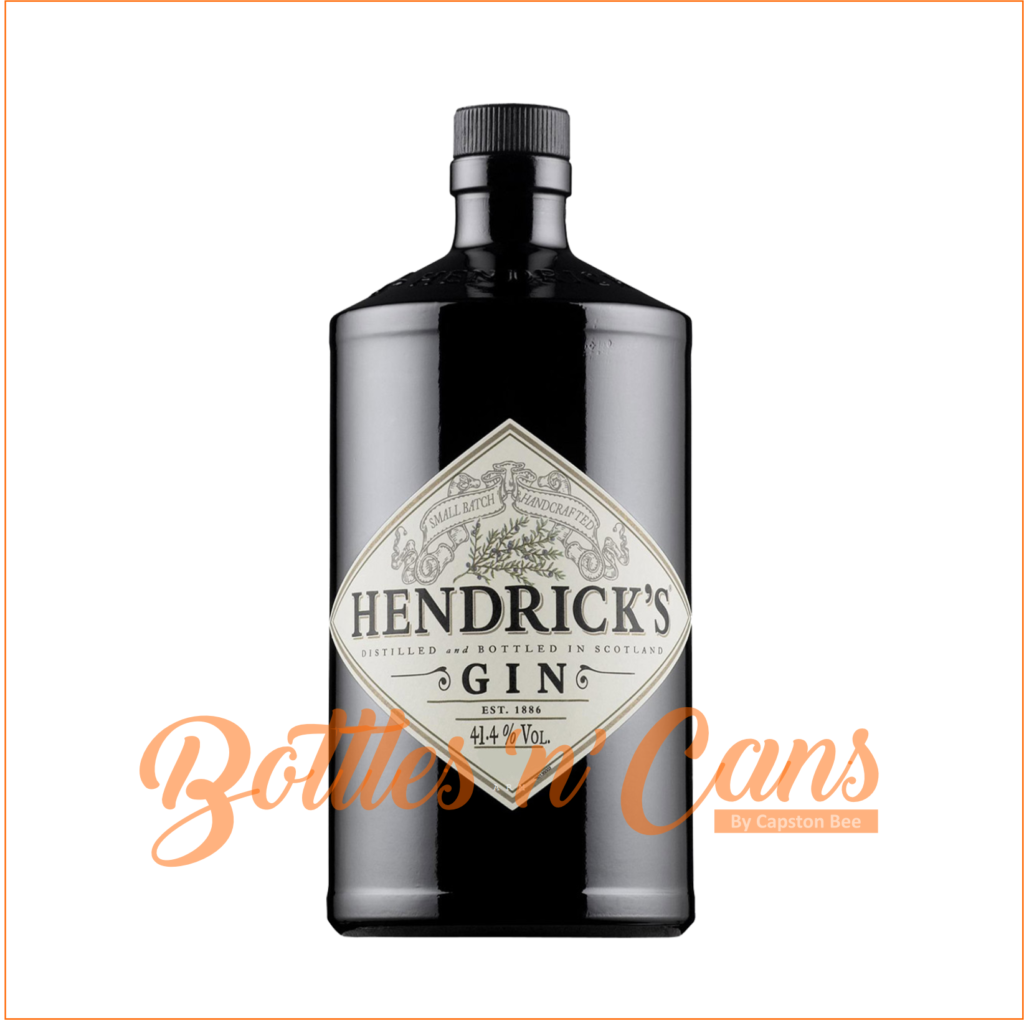 Hendrick’s Gin – 70cl – Bottles'n'cans