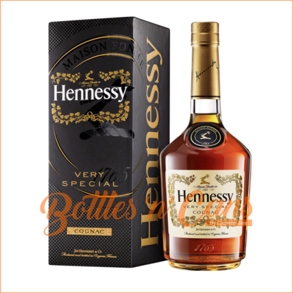 Hennessy VS Cognac – 70cl – Bottles'n'cans