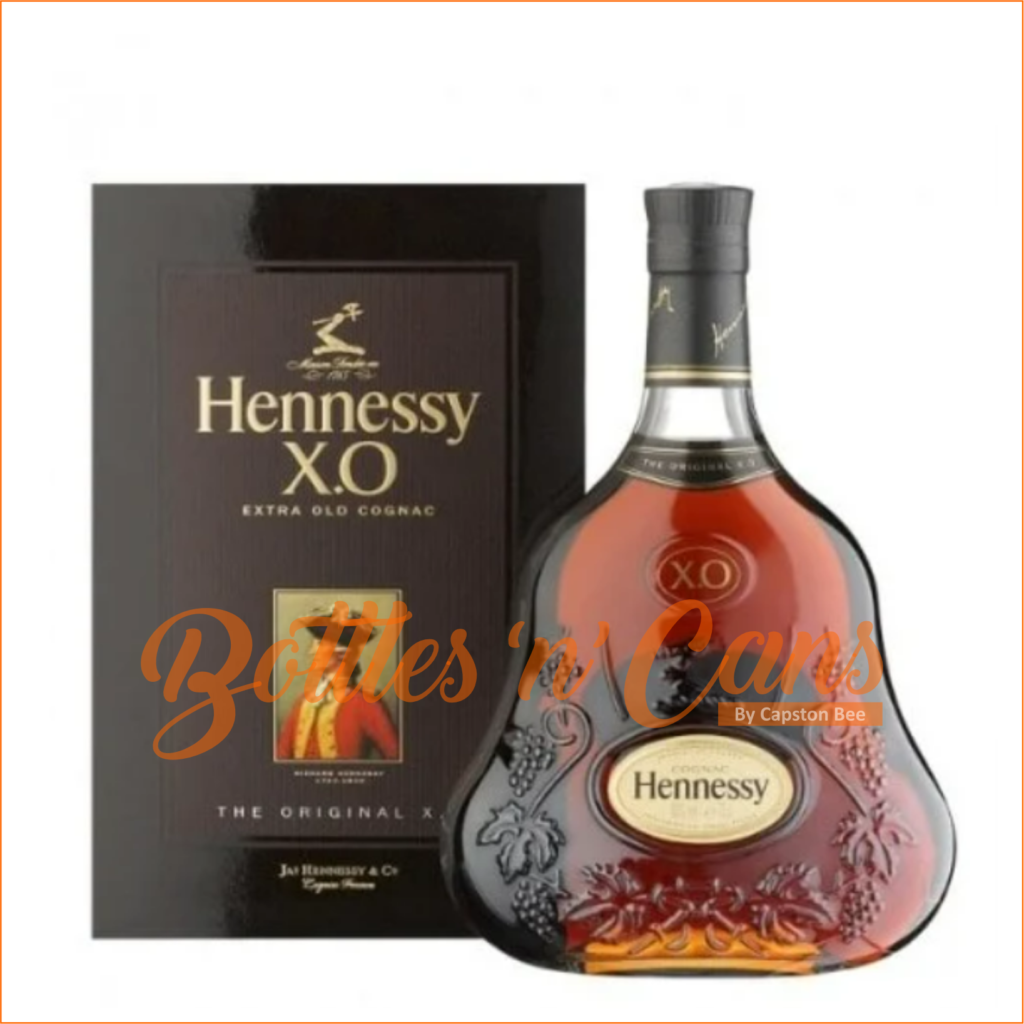 Hennessy X.O Cognac – 70cl – Bottles'n'cans