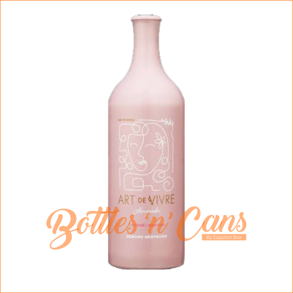 Gérard Bertrand Art de Vivre Rose – 75cl – Bottles'n'cans