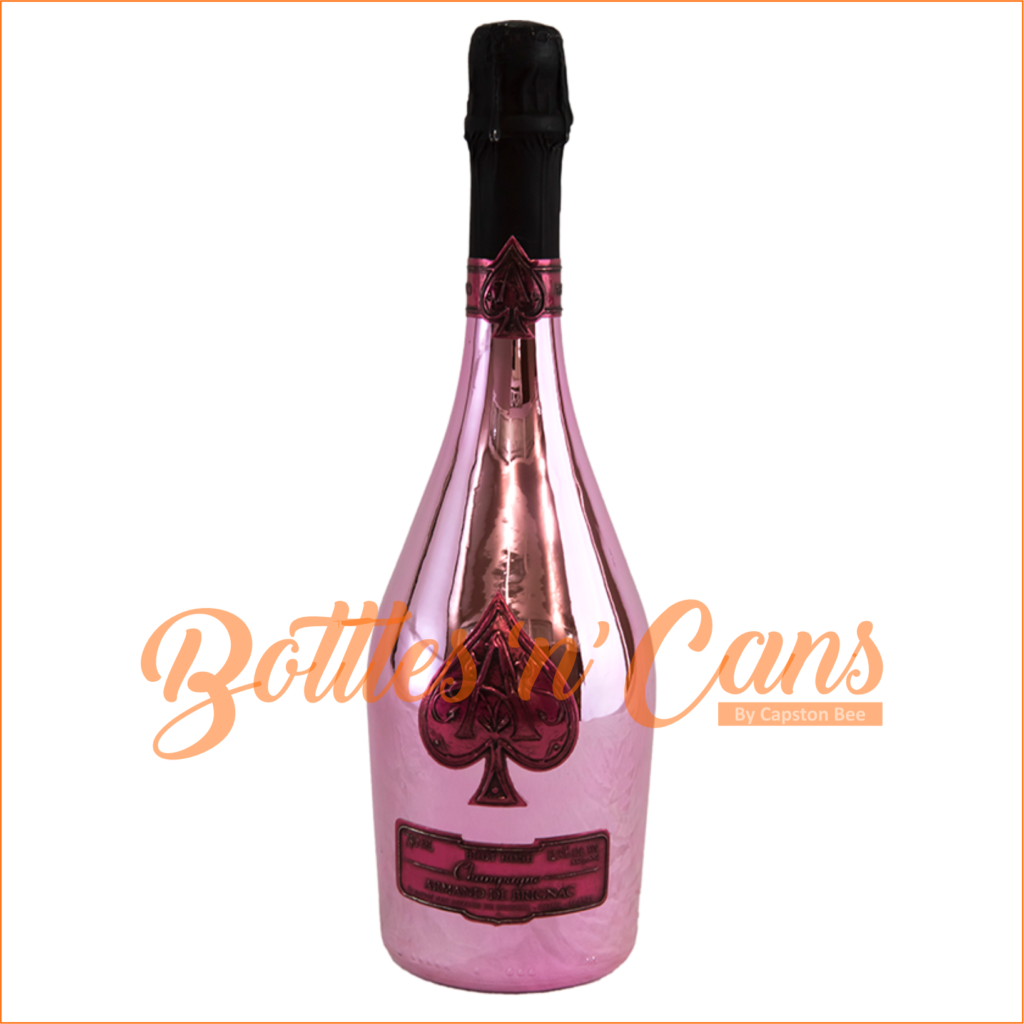 Armand de Brignac Ace of Spades Rose – 75cl – Bottles'n'cans